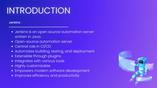 Scaling Jenkins Devops presentation | PPT