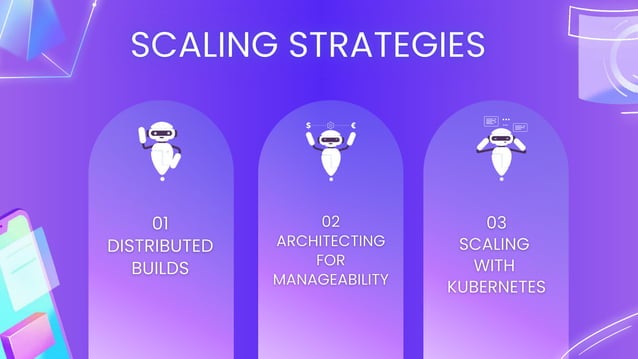 Scaling Jenkins Devops presentation | PPT