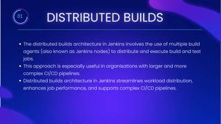 Scaling Jenkins Devops presentation | PPT