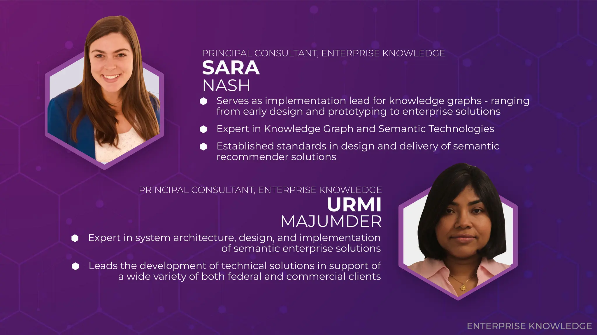 Scaling Knowledge Graph Architectures with AI | PPT