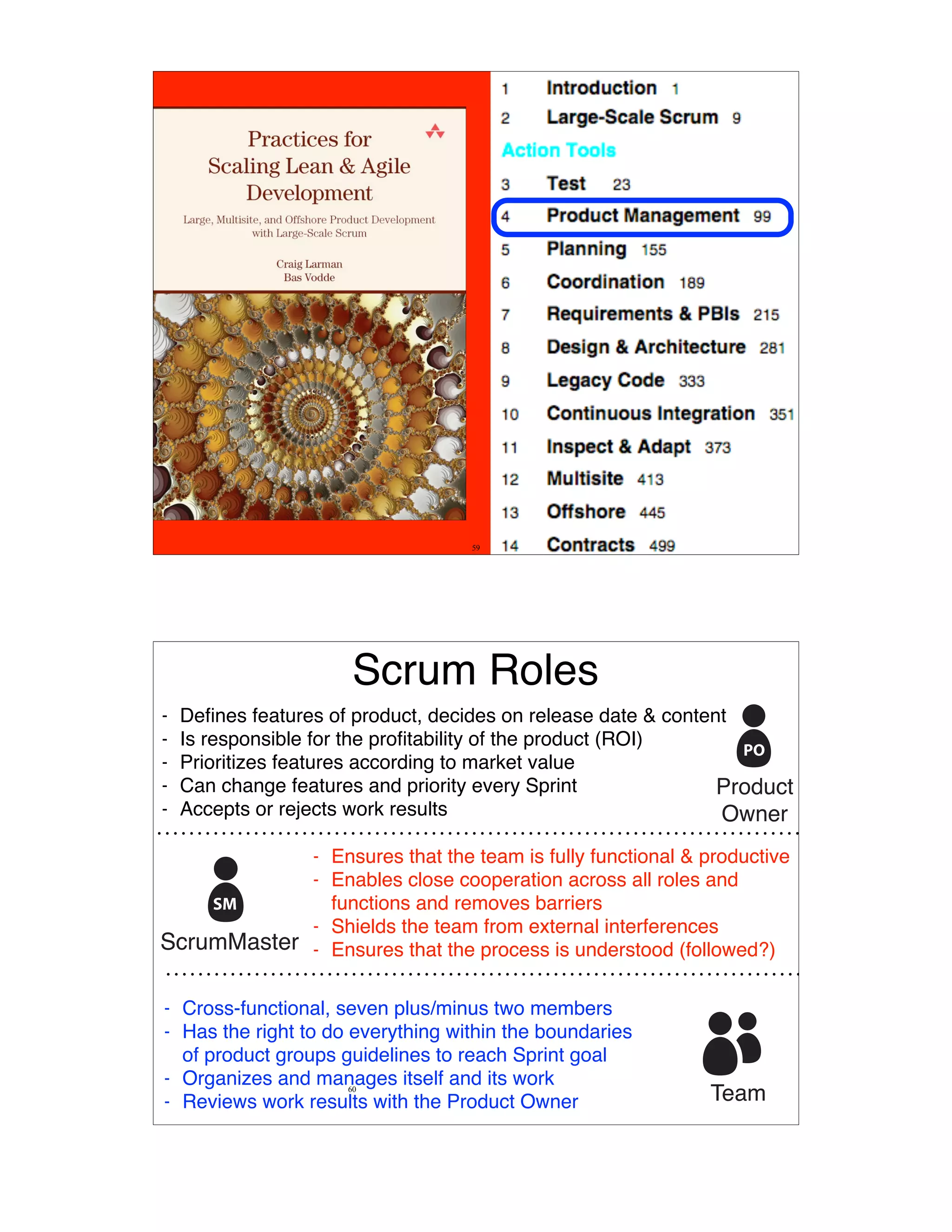 Craig Larman - Scaling Lean & Agile Development | PDF