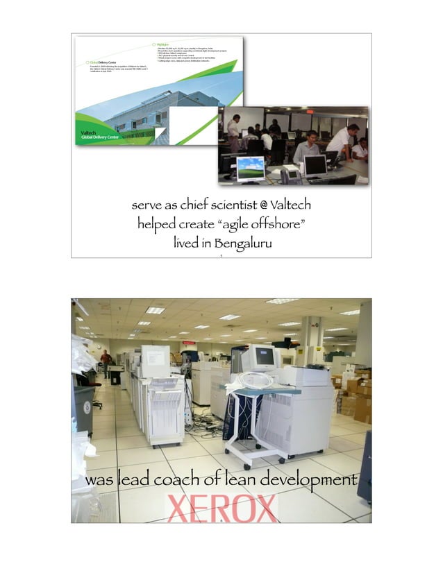 Craig Larman - Scaling Lean & Agile Development | PDF