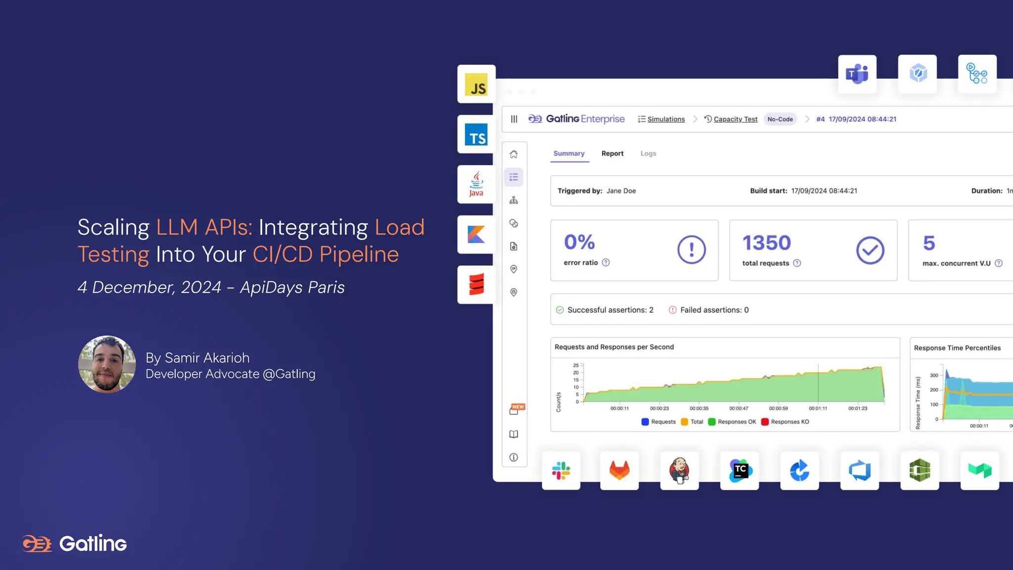 apidays Paris 2024 - Scaling LLM APIs: Integrating Load Testing Into ...