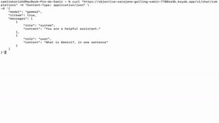 apidays Paris 2024 - Scaling LLM APIs: Integrating Load Testing Into ...