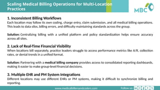Scaling Medical Billing Operations for Multi-Location Practices.pptx