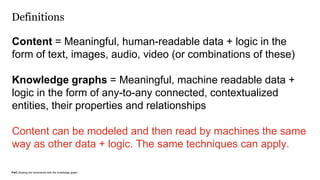 Scaling the mirrorworld with knowledge graphs | PPTX | Databases | Computer Software and ...