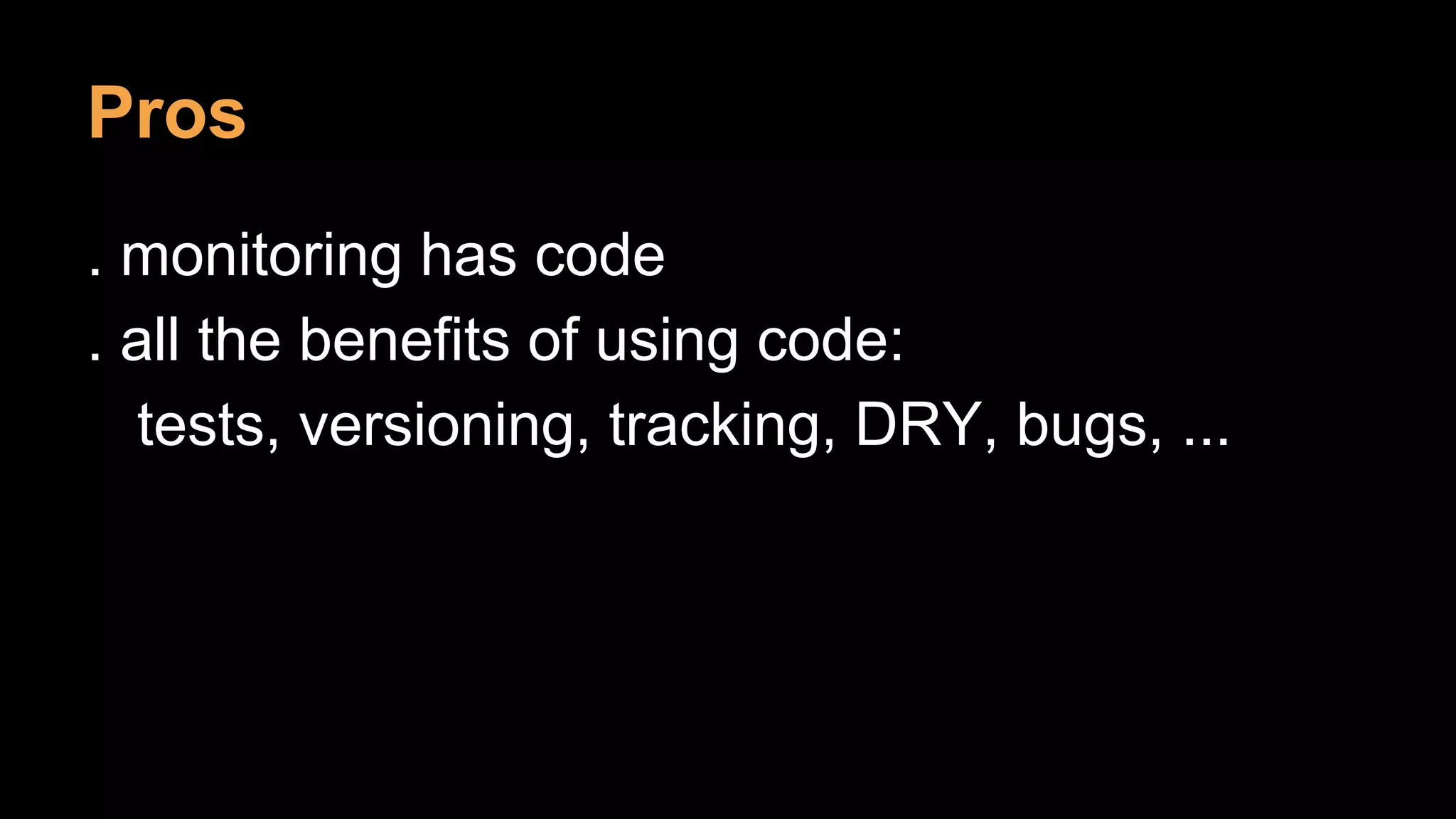 Scaling monitoring with Datadog | PDF