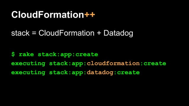 Scaling monitoring with Datadog | PDF | Cloud Computing | Internet