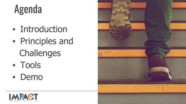 Scaling multi cloud with infrastructure as code | PPT