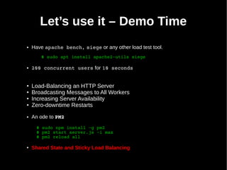 Neoito — Scaling node.js