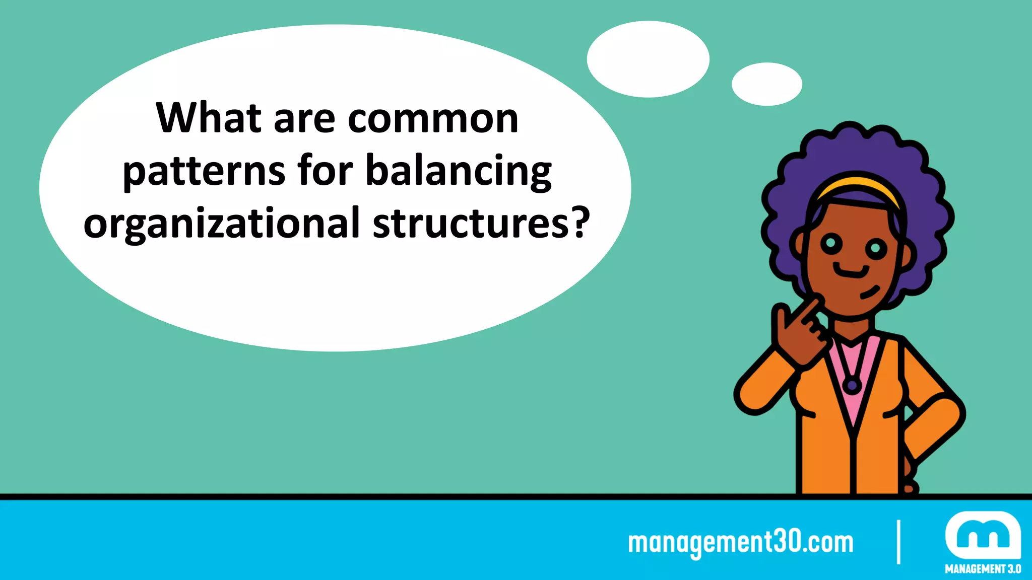 Leadership Skills: Scaling Organizational Structure | PDF