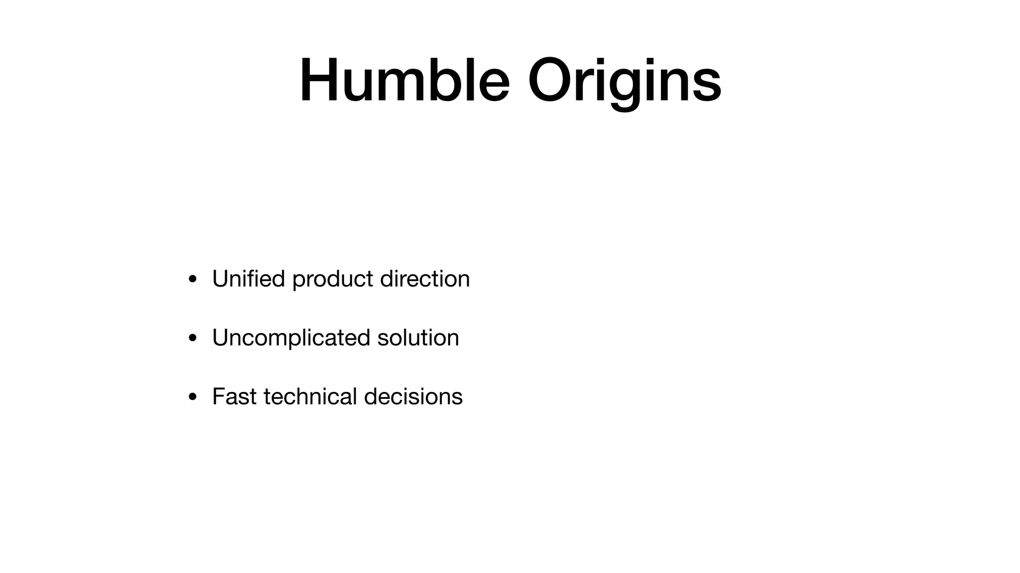 Scaling Engineering Organizations with Patterns | PPT