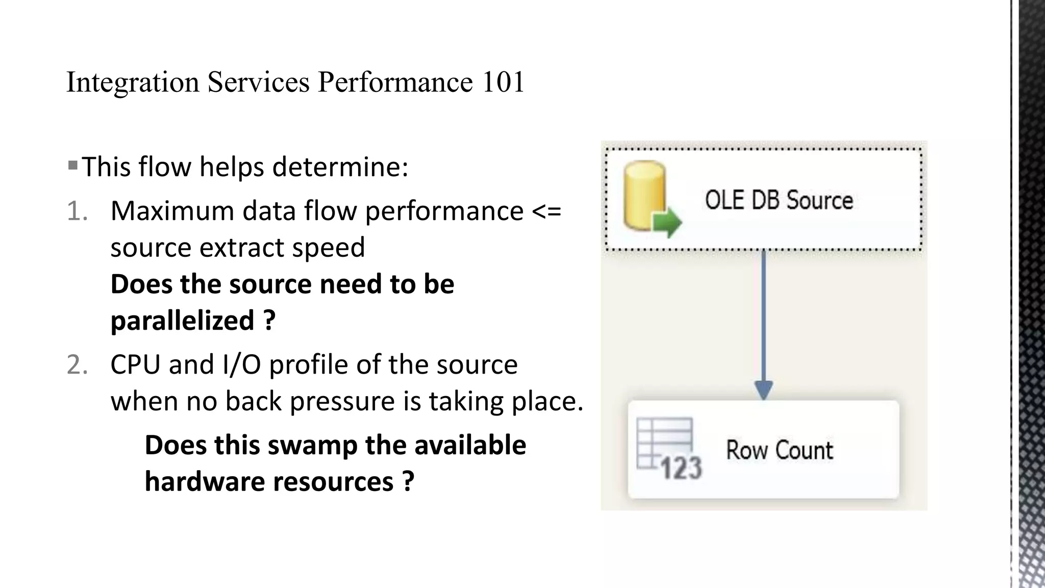 Scaling out SSIS with Parallelism, Diving Deep Into The Dataflow Engine ...