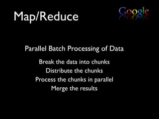 Scaling Out With Hadoop And HBase | PDF | Databases | Computer Software ...