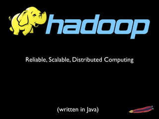 Scaling Out With Hadoop And HBase | PDF | Databases | Computer Software ...