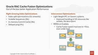 Scaling paypal workloads with oracle rac ss | PPT