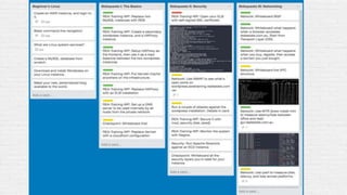 Learning how to teach Ops. | PPTX
