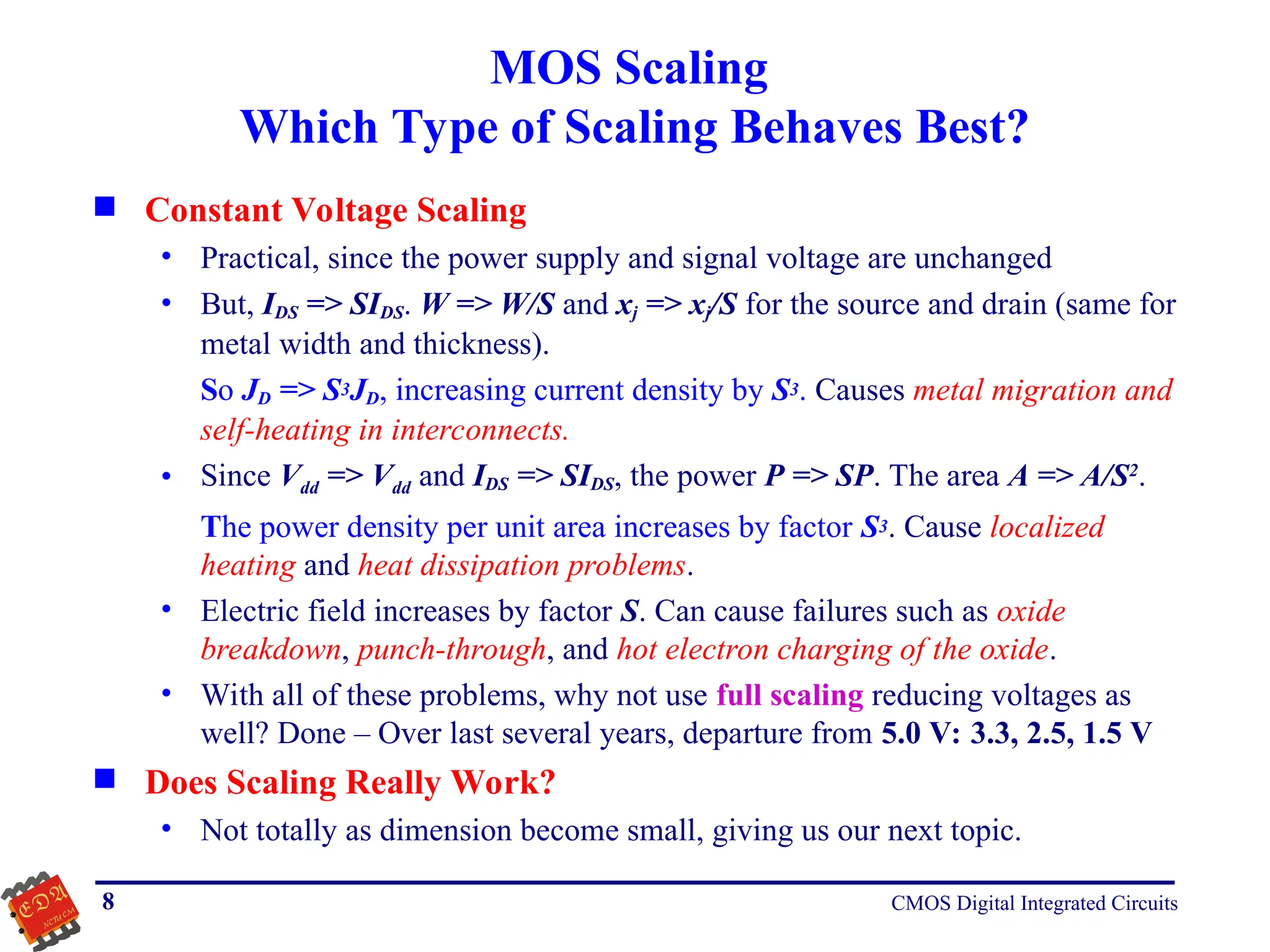 Scaling PPT Nanoscale in nanotechnolgy semicon.ppt