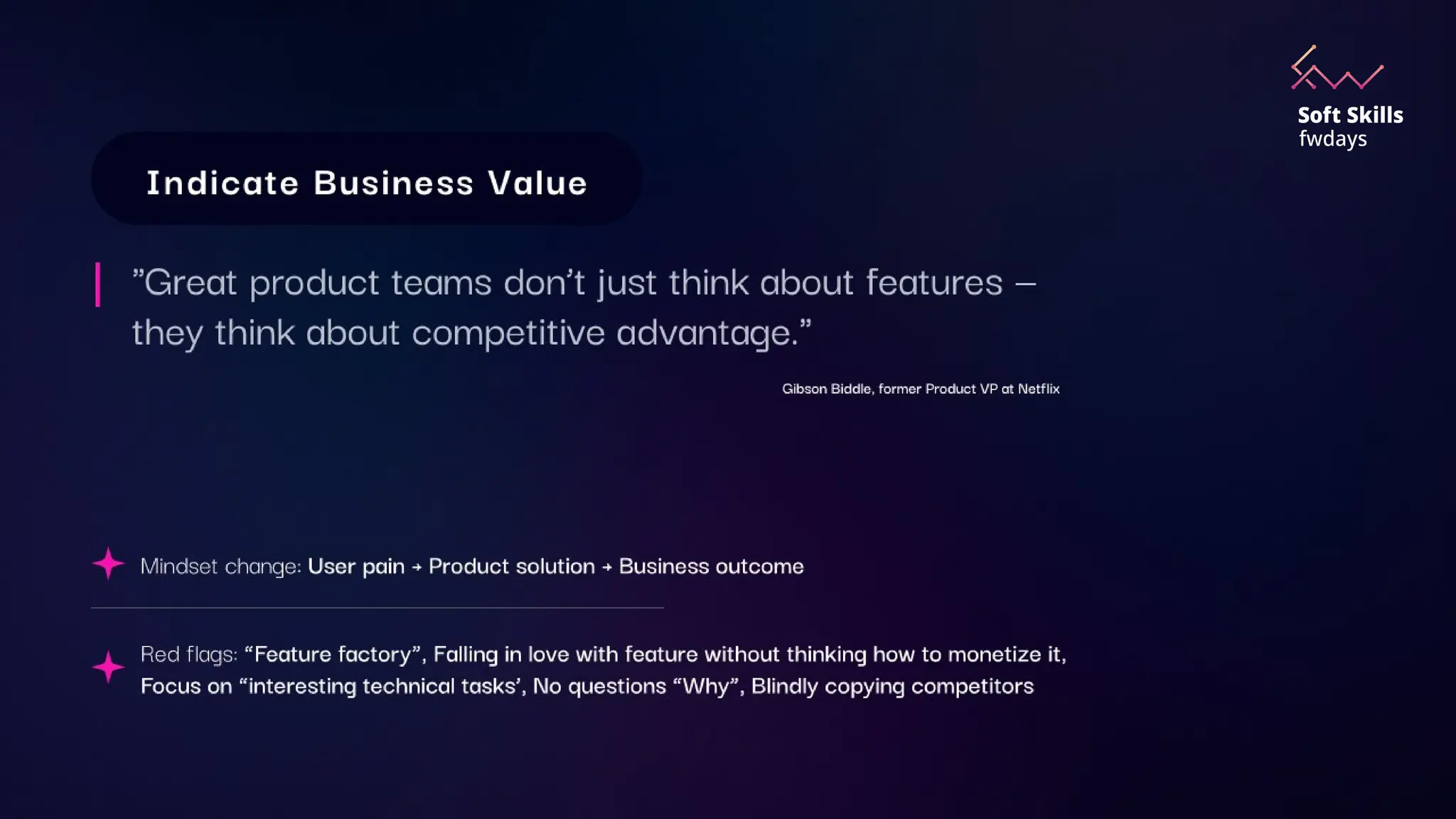 "Scaling Product Mindset: From Individual Ideas to Team Culture ...