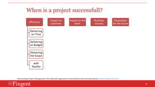 Scaling project operations for slideshare | PPT