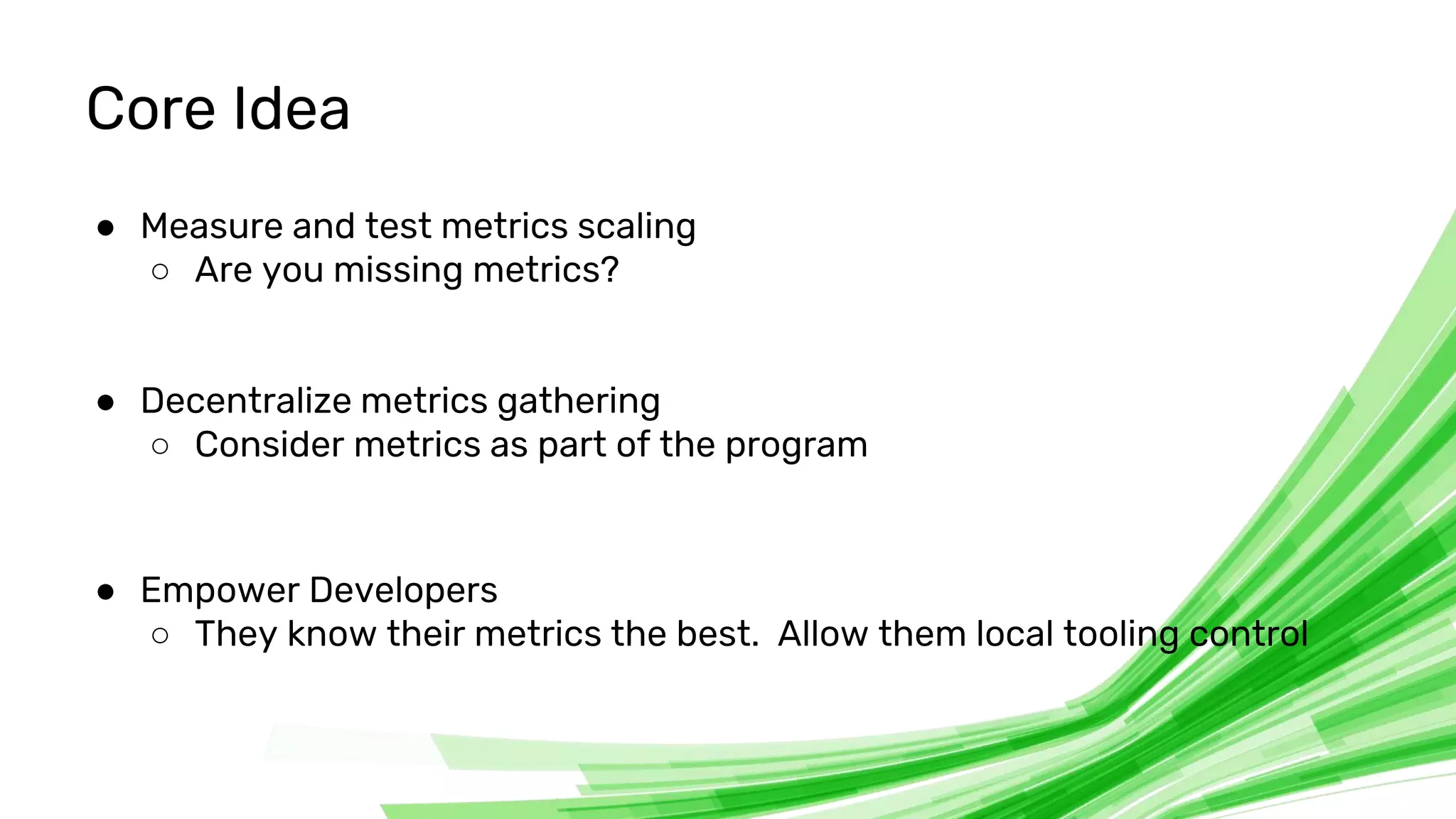 Scaling Prometheus Metrics In Kubernetes With Telegraf Chris Goller Influxdata Ppt