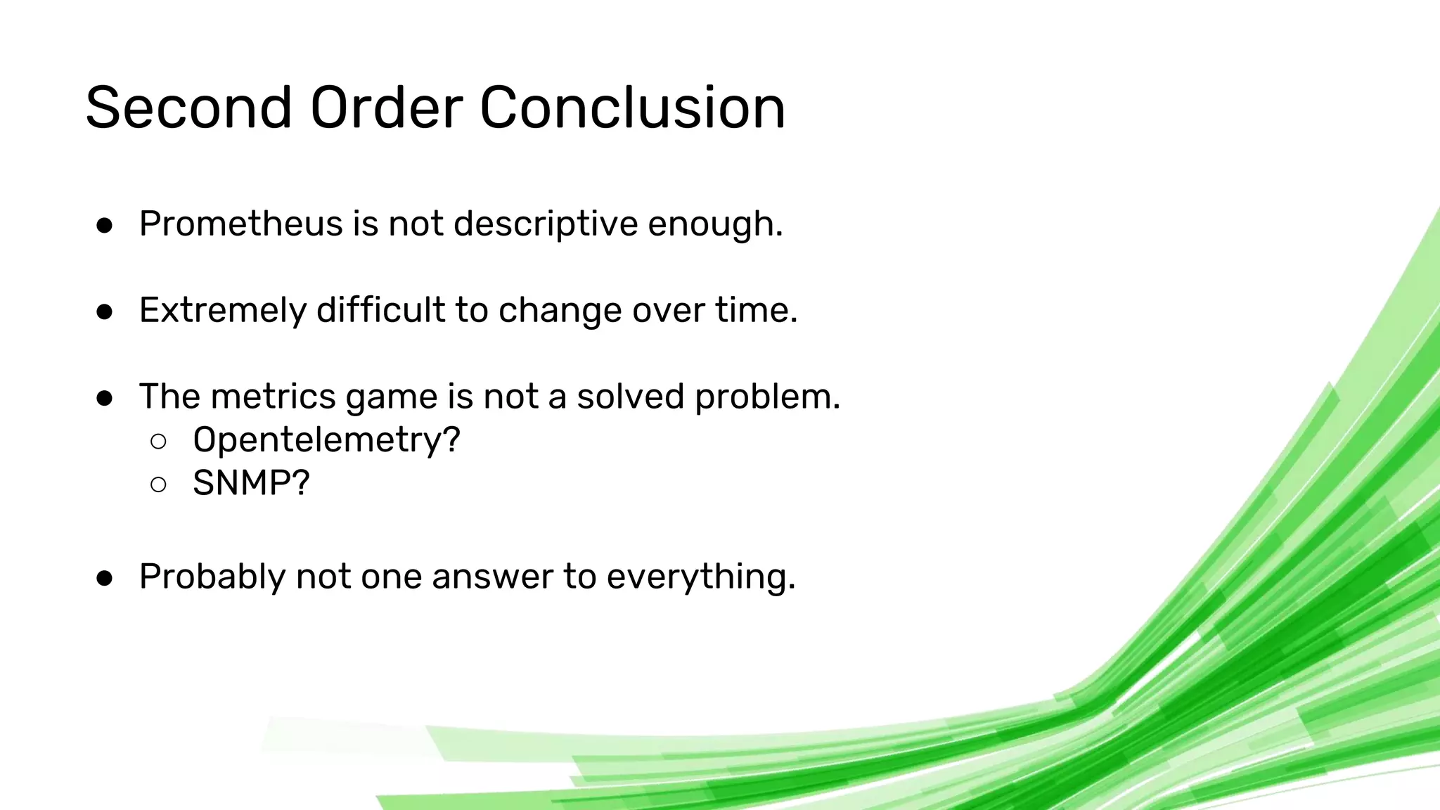 Scaling Prometheus Metrics In Kubernetes With Telegraf Chris Goller Influxdata Ppt