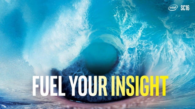 Scaling python to_hpc_big_data-maidanov | PPT