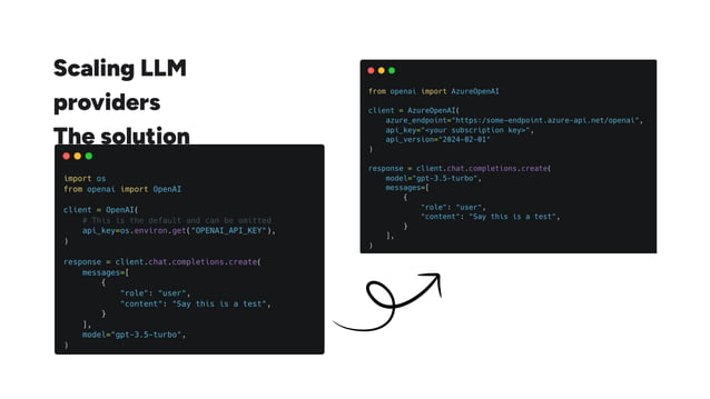 "Scaling RAG Applications to serve millions of users", Kevin Goedecke | PDF
