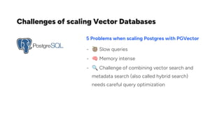 "Scaling RAG Applications to serve millions of users", Kevin Goedecke | PDF