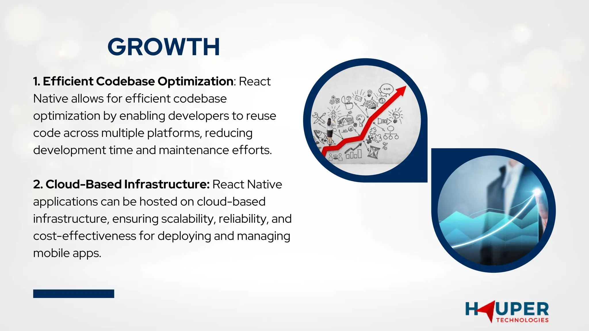 Scaling React Native Apps: Strategies for Growth and Expansion | PPT