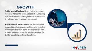 Scaling React Native Apps: Strategies for Growth and Expansion | PPT