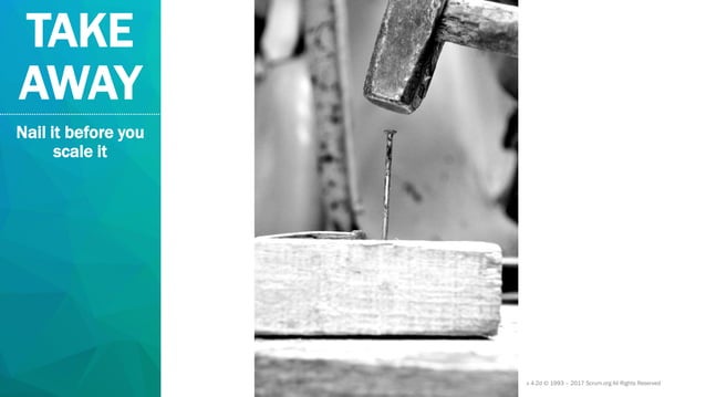 Scaling Scrum - Nexus Zoo | PPT Scaling Scrum - Nexus Zoo | PPT