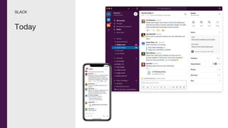 Scaling Slack during explosive growth | PPTX