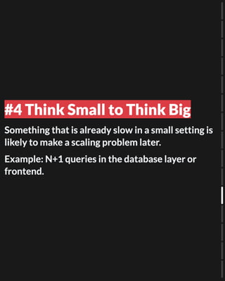Scaling web application | a non- technical guide pdf | PDF