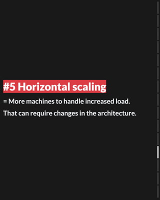 Scaling web application | a non- technical guide pdf | PDF