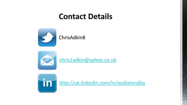 Scaling sql server 2014 parallel insert | PPT