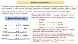 Scaling techniques | PPTX