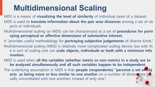 Attitude Measurement Scales - Likert‘s Scale, Semantic Differential ...