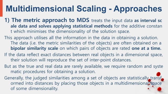 Attitude Measurement Scales - Likert‘s Scale, Semantic Differential ...