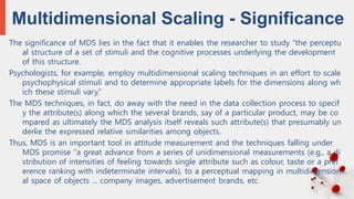 Attitude Measurement Scales - Likert‘s Scale, Semantic Differential ...