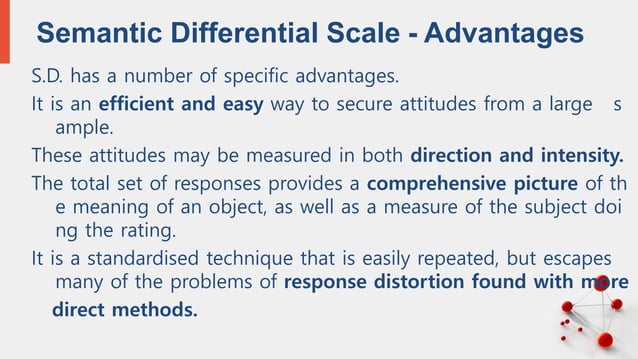 Semantic Scale Vs Likert Scale – HVLAN