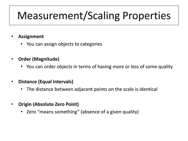 Scales in measurement and scaling techniques.ppt