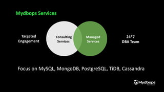 Scaling TiDB for Large-Scale Application | PDF