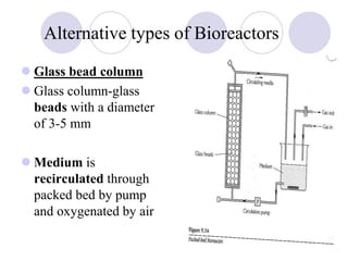 Scaling up animal cell culture using Bioreactors.ppt