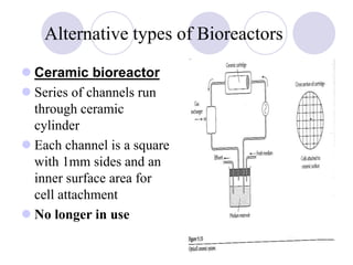 Scaling up animal cell culture using Bioreactors.ppt
