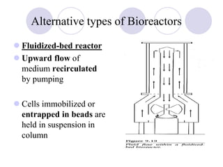 Scaling up animal cell culture using Bioreactors.ppt