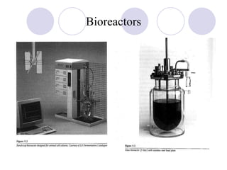 Scaling up animal cell culture using Bioreactors.ppt