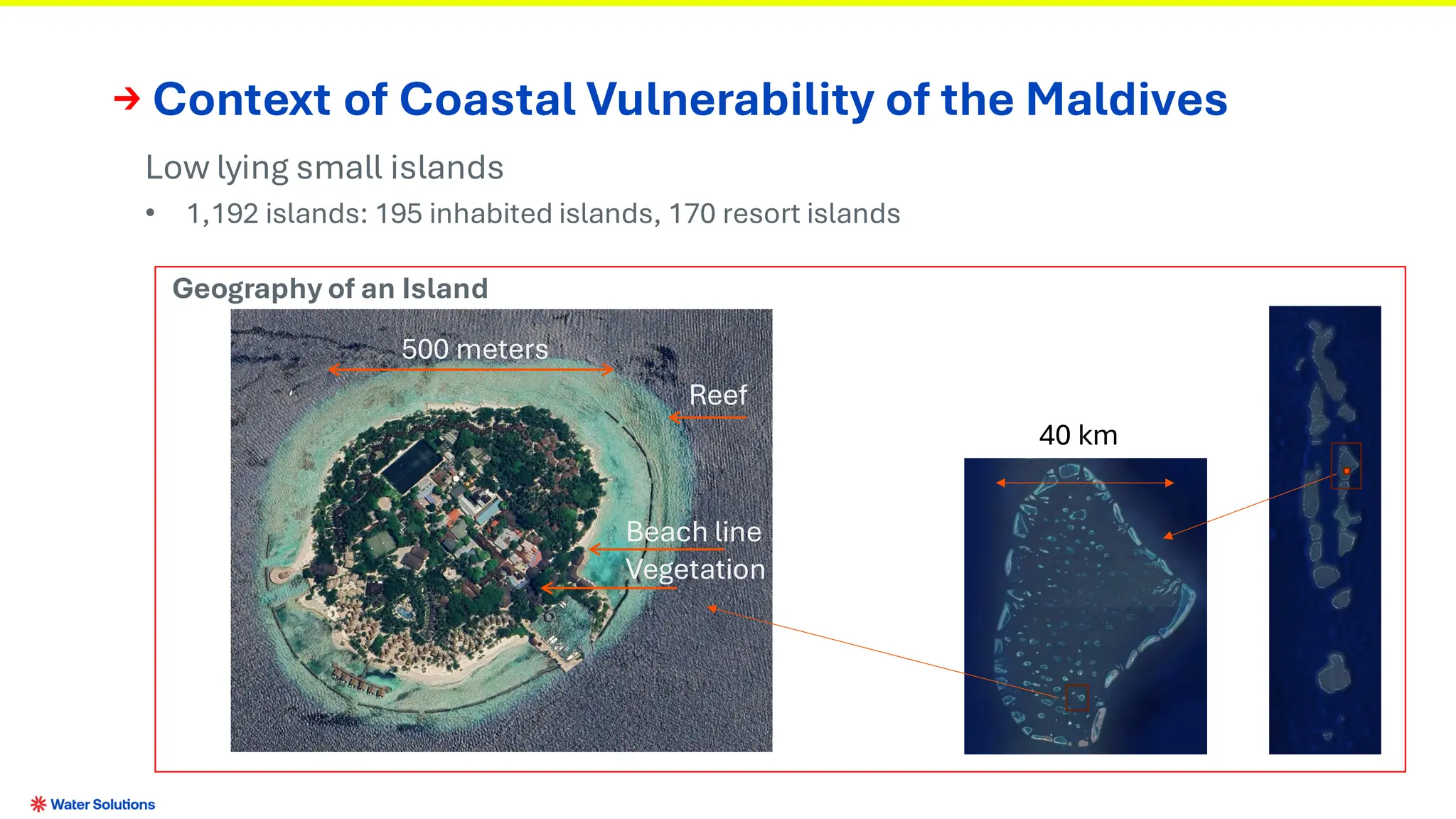 Scaling up coastal adaptation in Maldives through the NAP process | PDF
