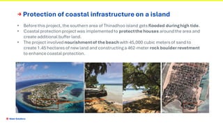 Scaling up coastal adaptation in Maldives through the NAP process | PDF