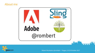 Scaling up development of a modular code base | PPT
